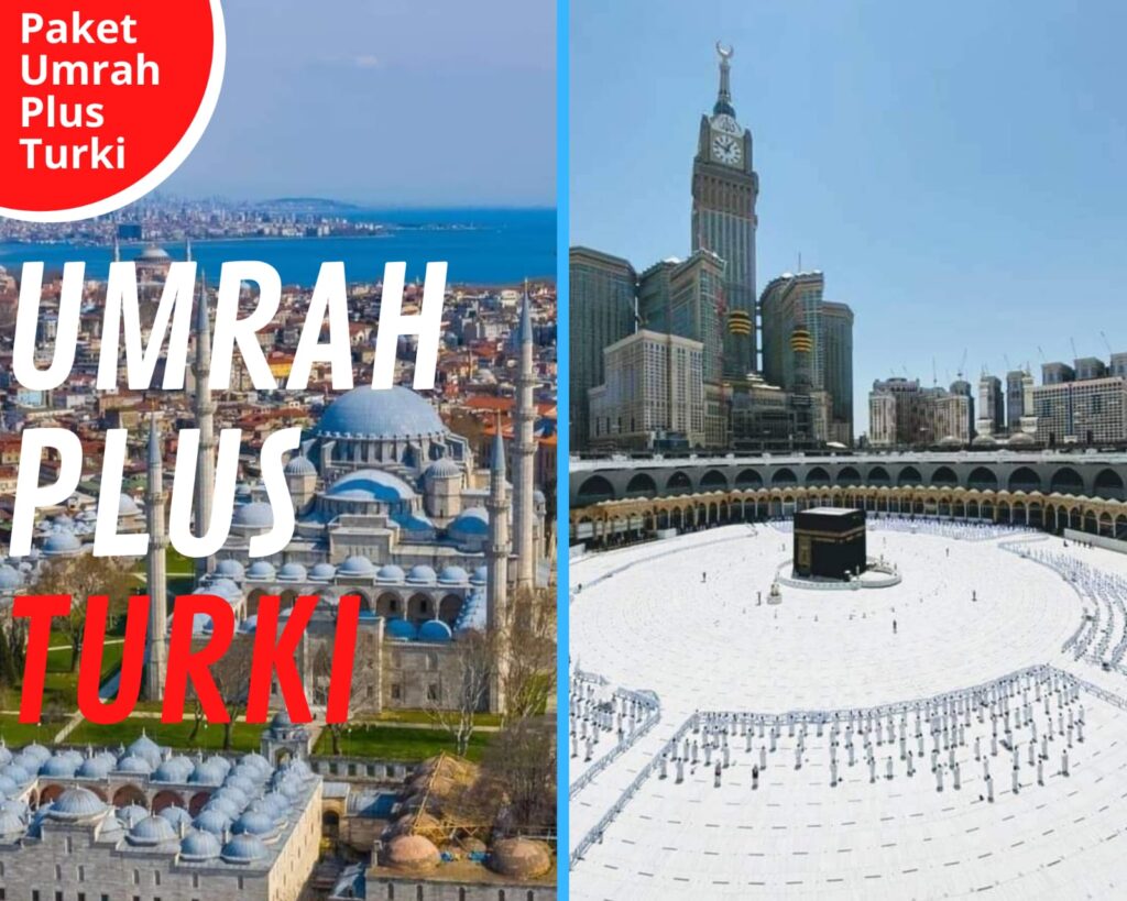 Umroh Plus Turkey